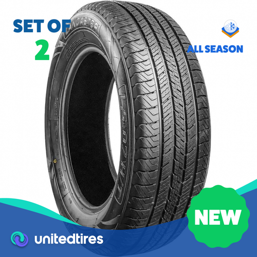 Set of (2) New 265/70R16 Lancaster LS-07 H/T 112T | eBay