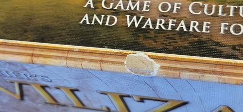 Sid Meier's Civilization Board Game - Fully Expanded - by Fantasy ...