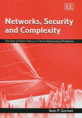 Sean P. Gorman Networks, Security and Complexity (Copertina rigida) | eBay