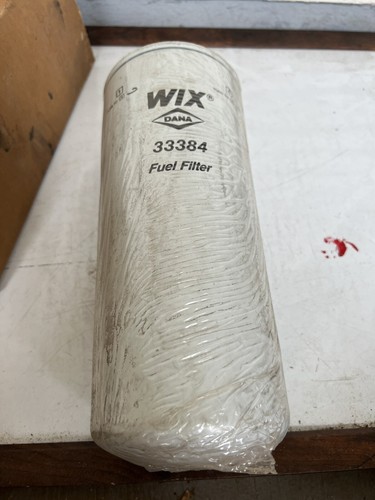 Fuel Filter Wix 33384 NEW IN BOX | eBay