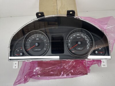 Genuine GM Holden Commodore VE SSV Instrument Cluster 2011 2012 SS ...