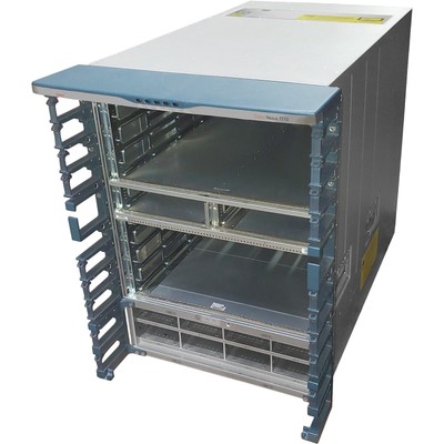 Cisco Nexus N77-C7710-B26S2E-R 10-Slot Switch Chassis (Chassis Only) | eBay
