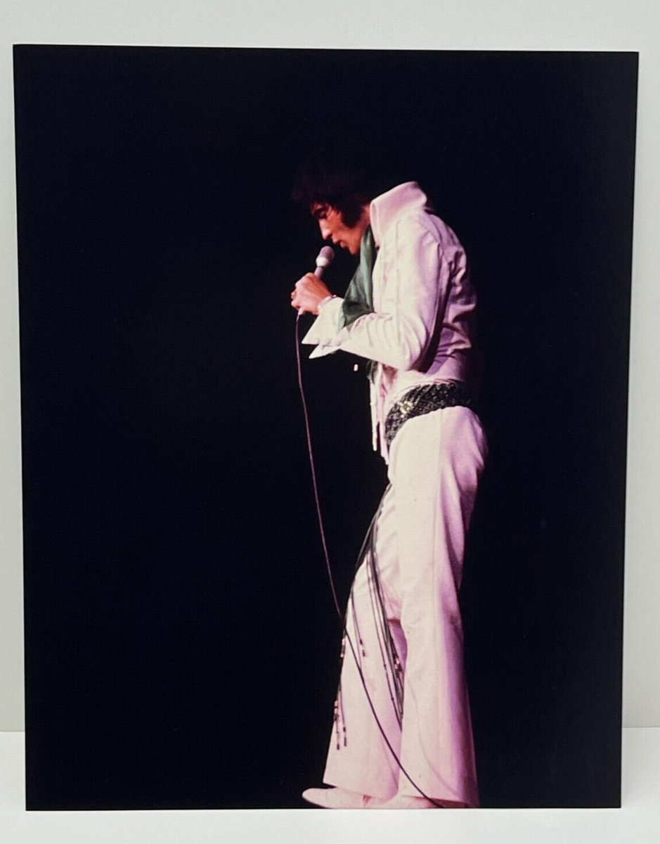 Elvis Presley Fringe Suits