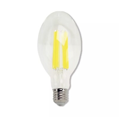 TCP LED 60W 120-277V E39 Mogul Base LED Filament Bulb HID Replacement ...