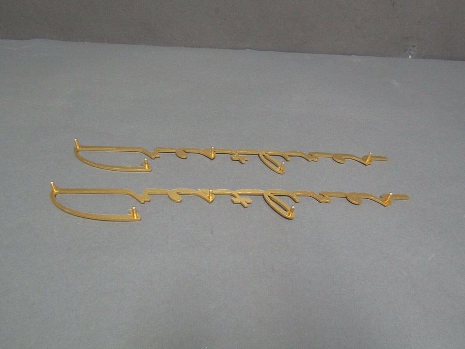 50 51 Ford Crestliner fender emblems | eBay