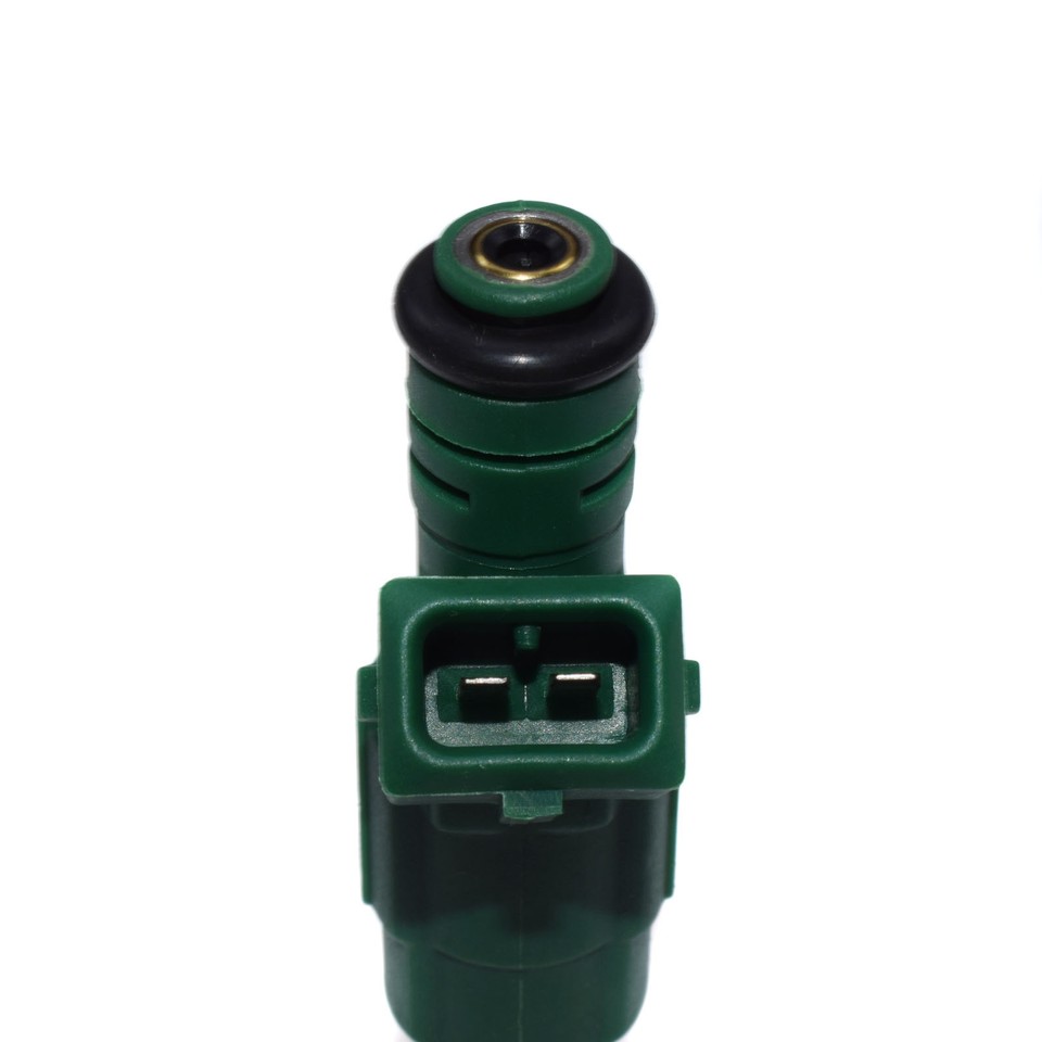 4PCS Fit Audi Ford VW EV1 Replaces 440cc 42lb Fuel Injectors 0280155968 ...