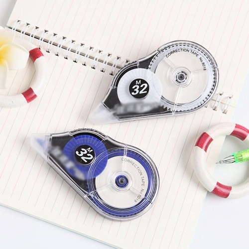 32M*5MM Roller Correction Tape White Out Study Office School Student ...