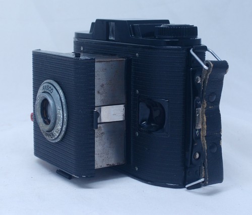 ANSCO Clipper Vintage 616 Film SnapShot Camera USA | eBay
