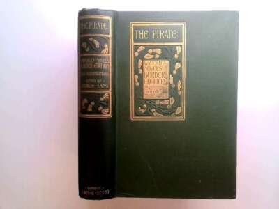 THE PIRATE - Scott, Walter - 1898T J.C. Nimmo | eBay UK