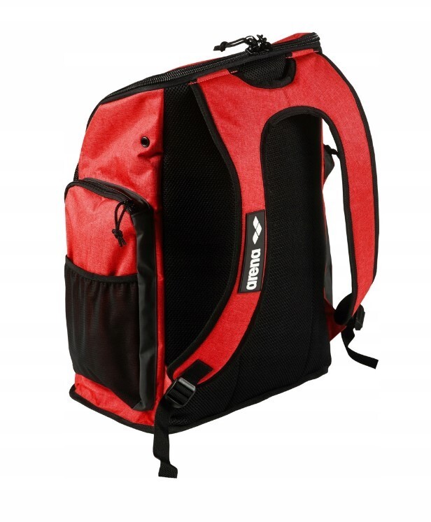 Arena Team BACKPACK Swim Backpack Functional Red | eBay UK
