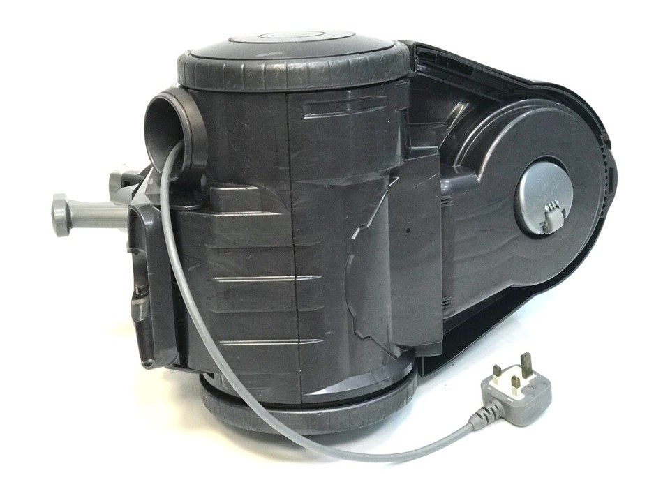 Dyson Pull Along Cylinder Vacuum Cleaner DC19 | eBay UK