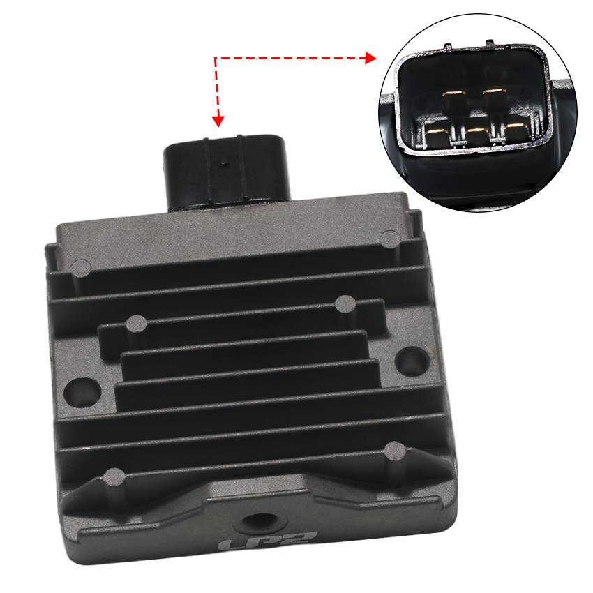 Voltage Rectifier Regulator for Kawasaki KLE650 Versys 650/ ZR900 ...