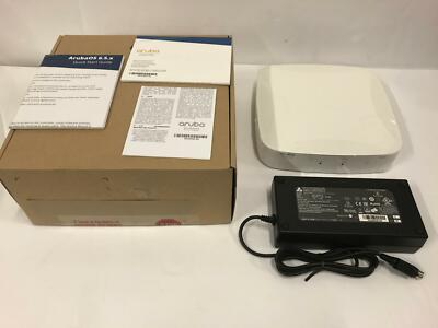 HPE Aruba 7008 8-Port 100W PoE Access Point Controller JX928A | eBay