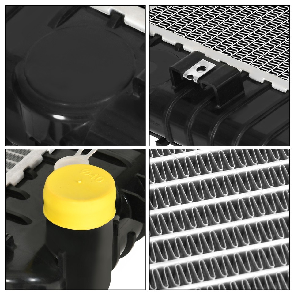 13723 Radiator for Chevy Silverado 1500 Suburban Tahoe GMC Sierra 1500 ...