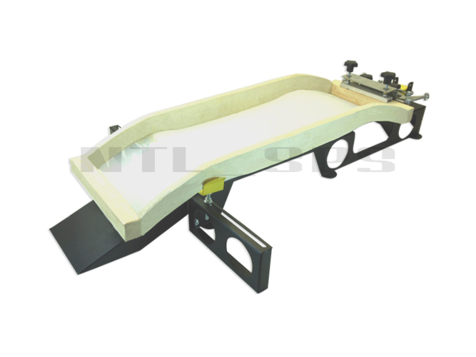 Silk Skates© Premium Skateboard Screen Printing Press skateboarding ...