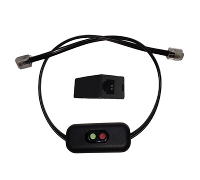 On Off Switch For Phone Line Cord Cable Power Shut Power Disconnect ...