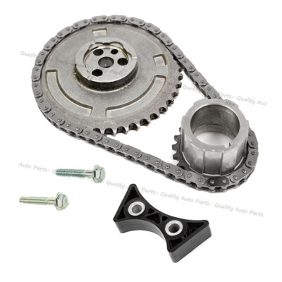 LS engines Timing Chain Kit For GM Chevrolet LS3 LS2 Impala Corvette ...