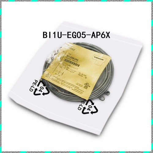 turck 1Piece Brand new inductive sensor BI1U-EG05-AP6X Original ...