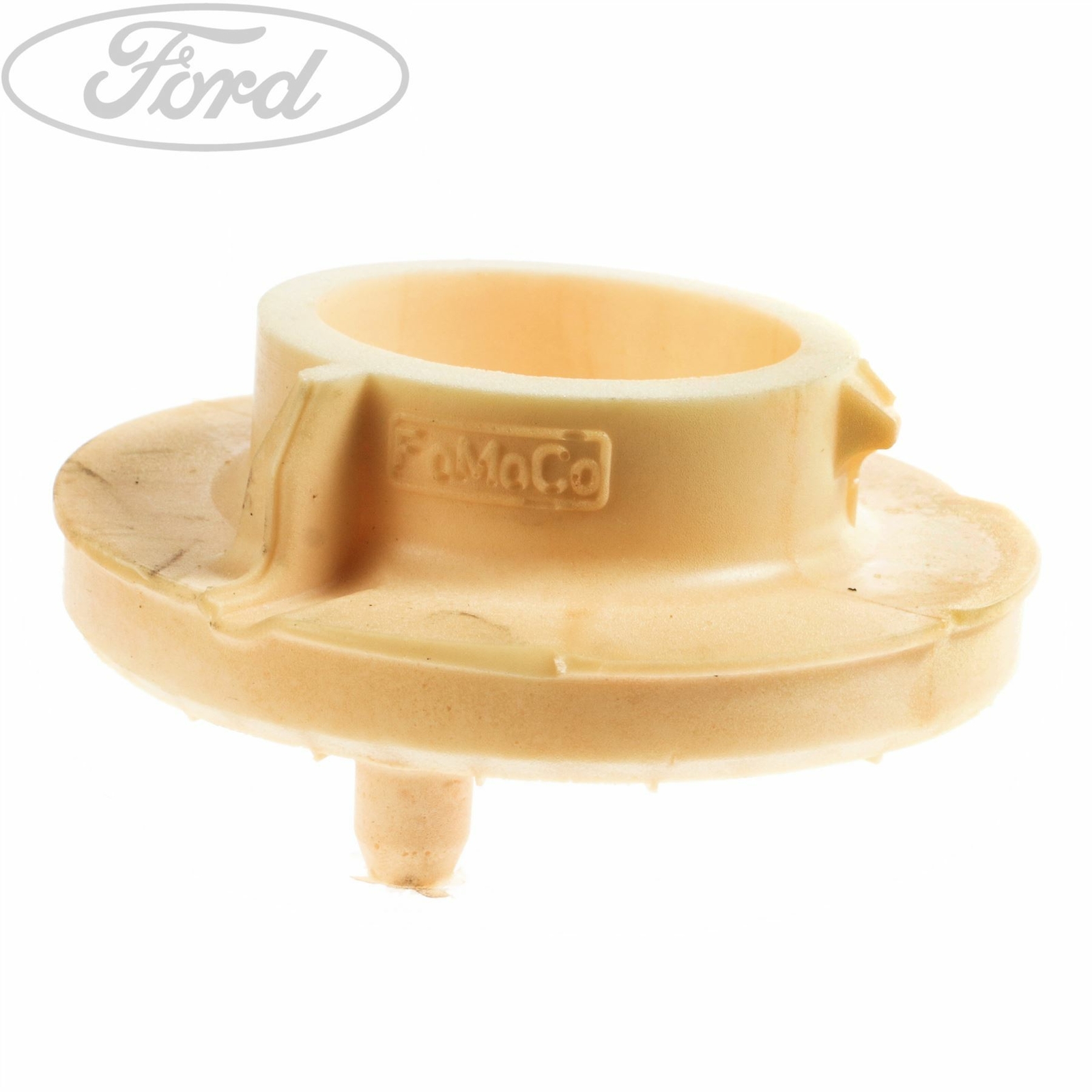 Genuine Ford Rear O/S or N/S Coil Spring Shock Absorber Rubber Top ...