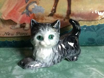 Vintage Goebel cat figurine made in West Germany | eBay