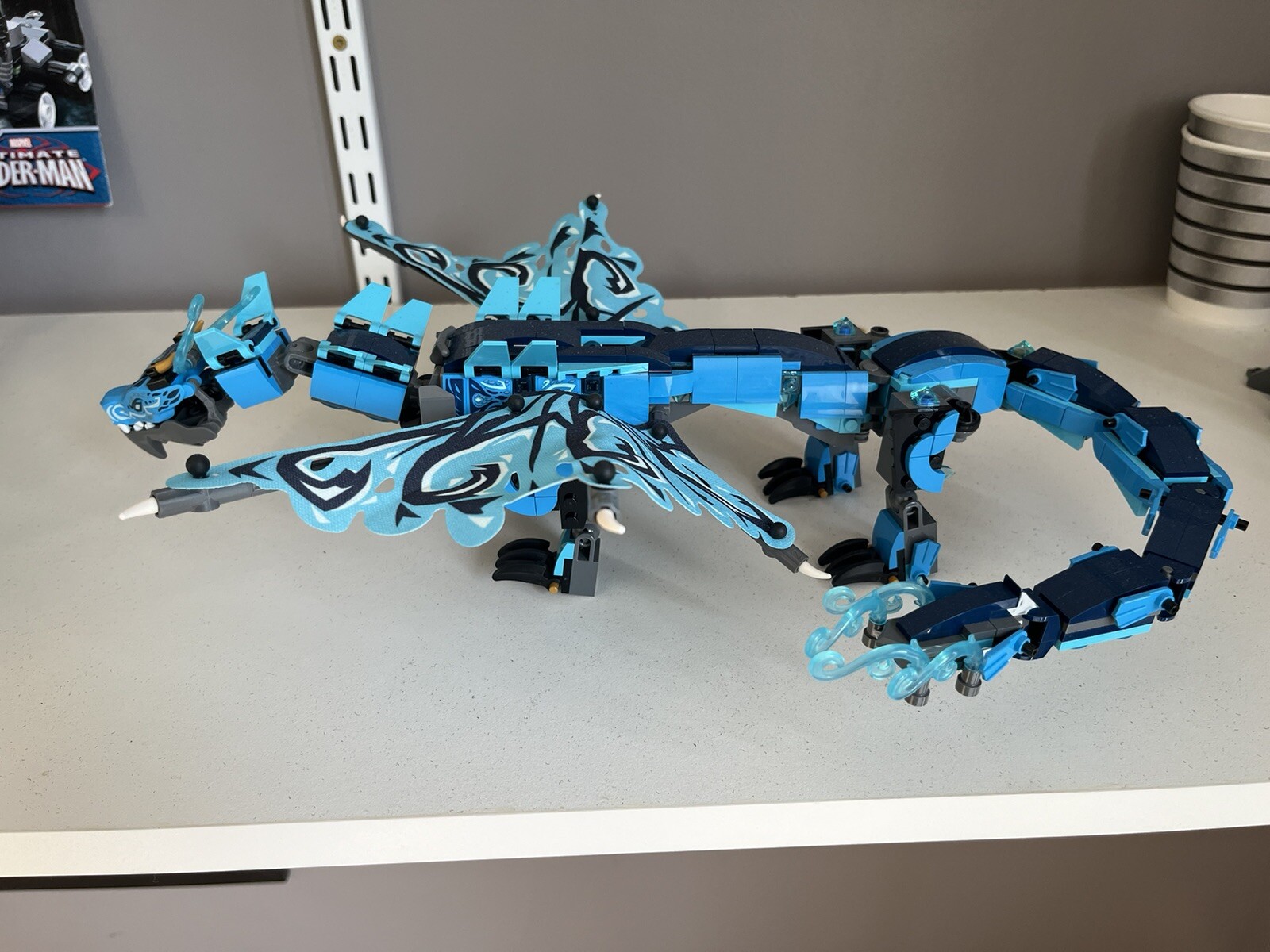 Lego NINJAGO Water Dragon Set #71754 | eBay