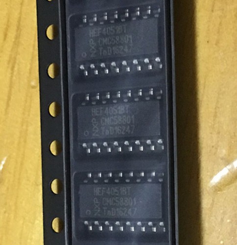 10pcs HEF4051BT HCF4051M CD4051BM SOP-16 IC original | eBay