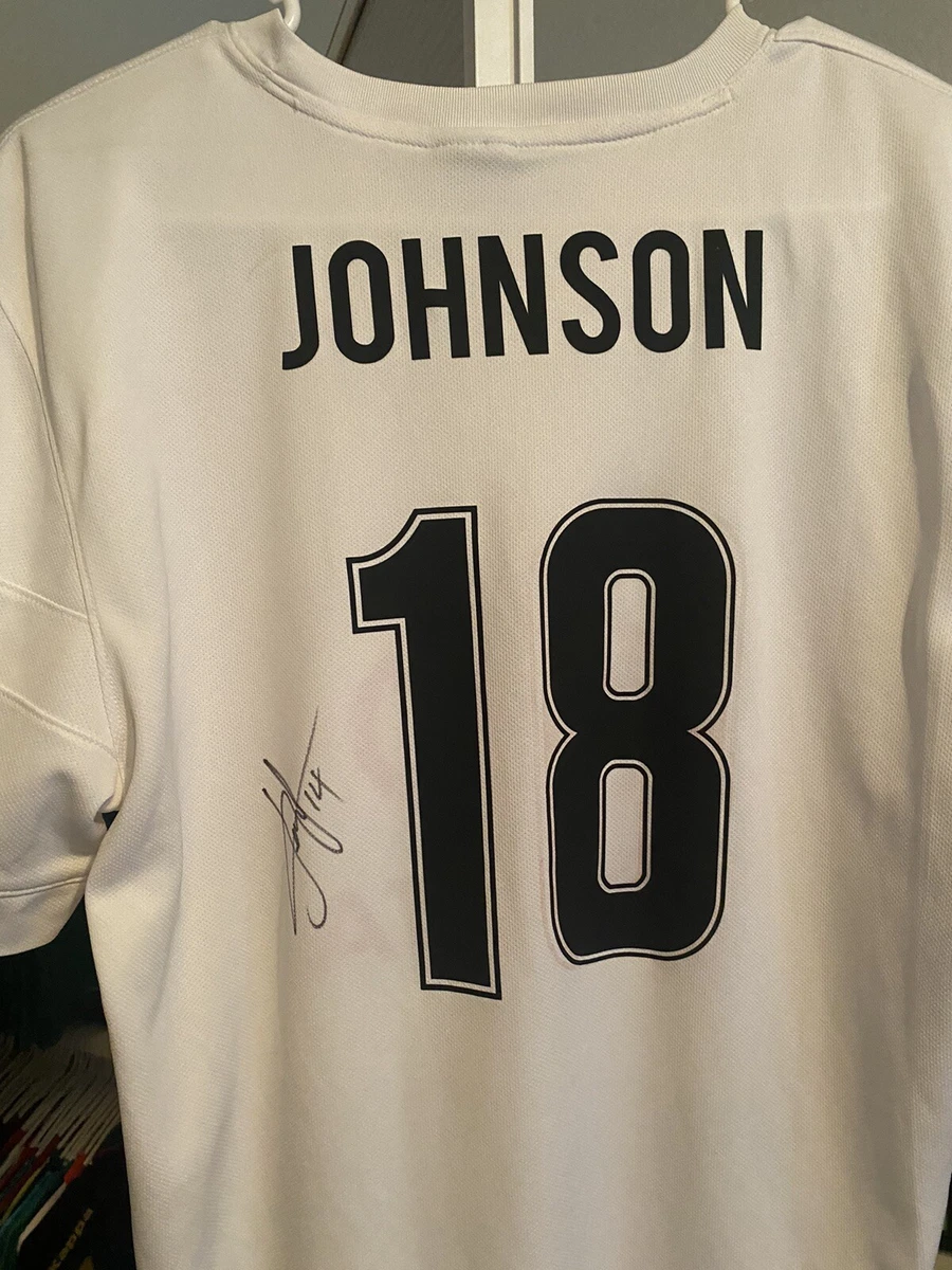 Johnson Soccer Jerseys