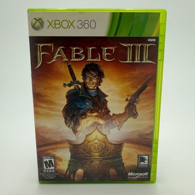 Fable III Xbox 360 Complete in Box CIB Tested | eBay