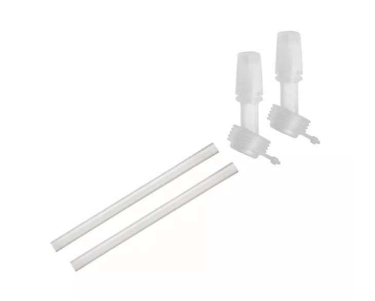 CAMELBAK EDDY+ KIDS BITE VALVE AND STRAW SET GENUINE CAMELBAK SPARE ...