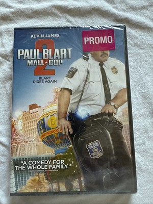 Paul Blart: Mall Cop 2 (DVD, 2015) | eBay