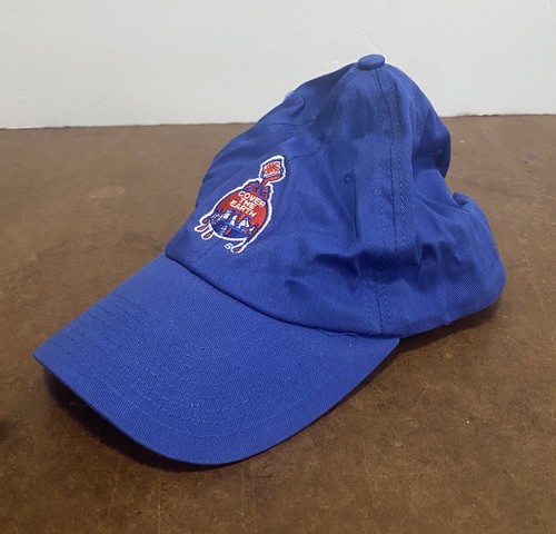 Vintage Sherwin Williams Blue SnapBack Trucker Hat Cap Painting Painter ...