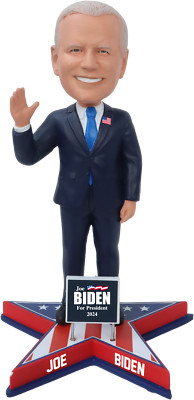 Joe Biden 2024 Presidential Candidate Bobblehead | eBay