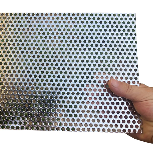 Perforated Metal Sheets-Expanded & Perforated Sheets-Perforated ...