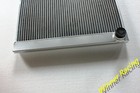 ALUMINUM RADIATOR FIT AUDI A8 Quattro /S8 4E 4.2/5.2 V8; 6.0 W12 M/T ...