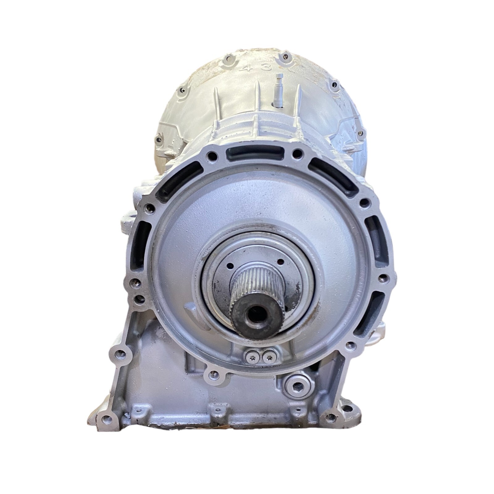 6R140 Ford Diesel Non-PTO Super Duty 6.7L Transmission Case 2011-UP OEM ...