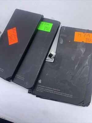 14 Pro Max Batteries Percentage Fully Tested A2830 85% | eBay