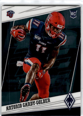 2020 Panini Chronicles Draft Picks Phoenix Antonio Gandy-Golden | eBay