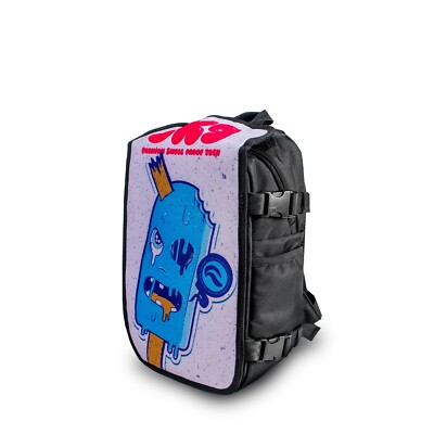 Skunk FaceOff Customizable Smell proof Fashion Backpack MINI -ZOMBIE ...