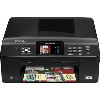 Brother MFC-J625DW All-In-One Inkjet Printer for sale online | eBay