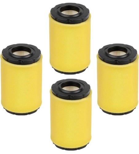 4PK AIR PRE FILTER FITS BRIGGS & STRATTON 591334 594201 796031 MIU13038 ...