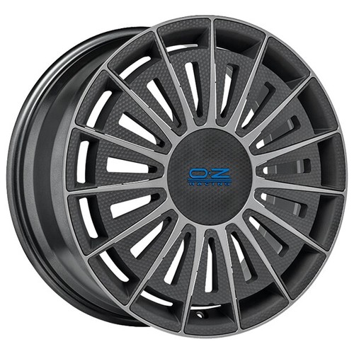 JANTES ROUES OZ RACING SUPERTURISMO AERO E POUR PORSCHE MACAN S DIESEL ...