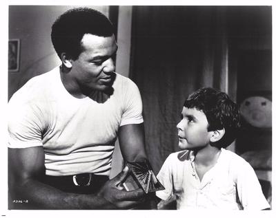 Jim Brown,Ricky Cordell, "Kenner" 1968 Vintage Movie Still | eBay