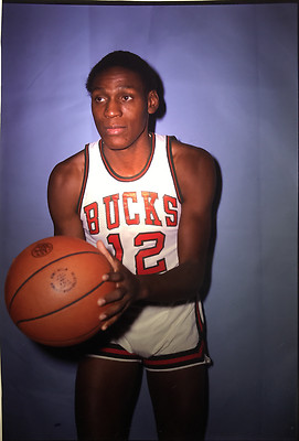 1974 TOPPS VAULT RON WILLIAMS BUCKS NBA ORIGINAL COLOR BASKETBALL ...