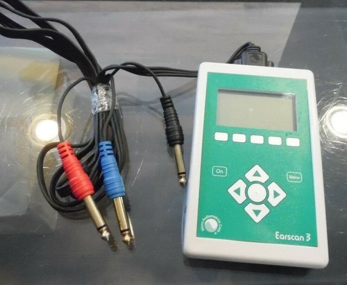 Micro Audiometers Earscan 3 Screening Audiometer (ES3S) | eBay UK