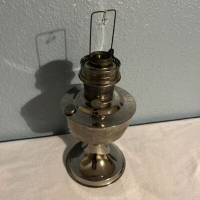 Aladdin Model 23 Oil Lamp With Burner Wick Vintage Oil Lantern | eBay