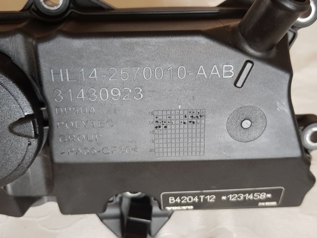Genuine Volvo Oil Trap 31430923 for sale online | eBay