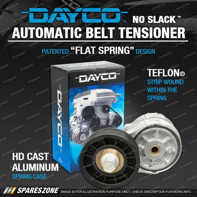 Dayco Auto Belt Tensioner for Toyota Hiace TRH201 214 21 221 223 224 ...