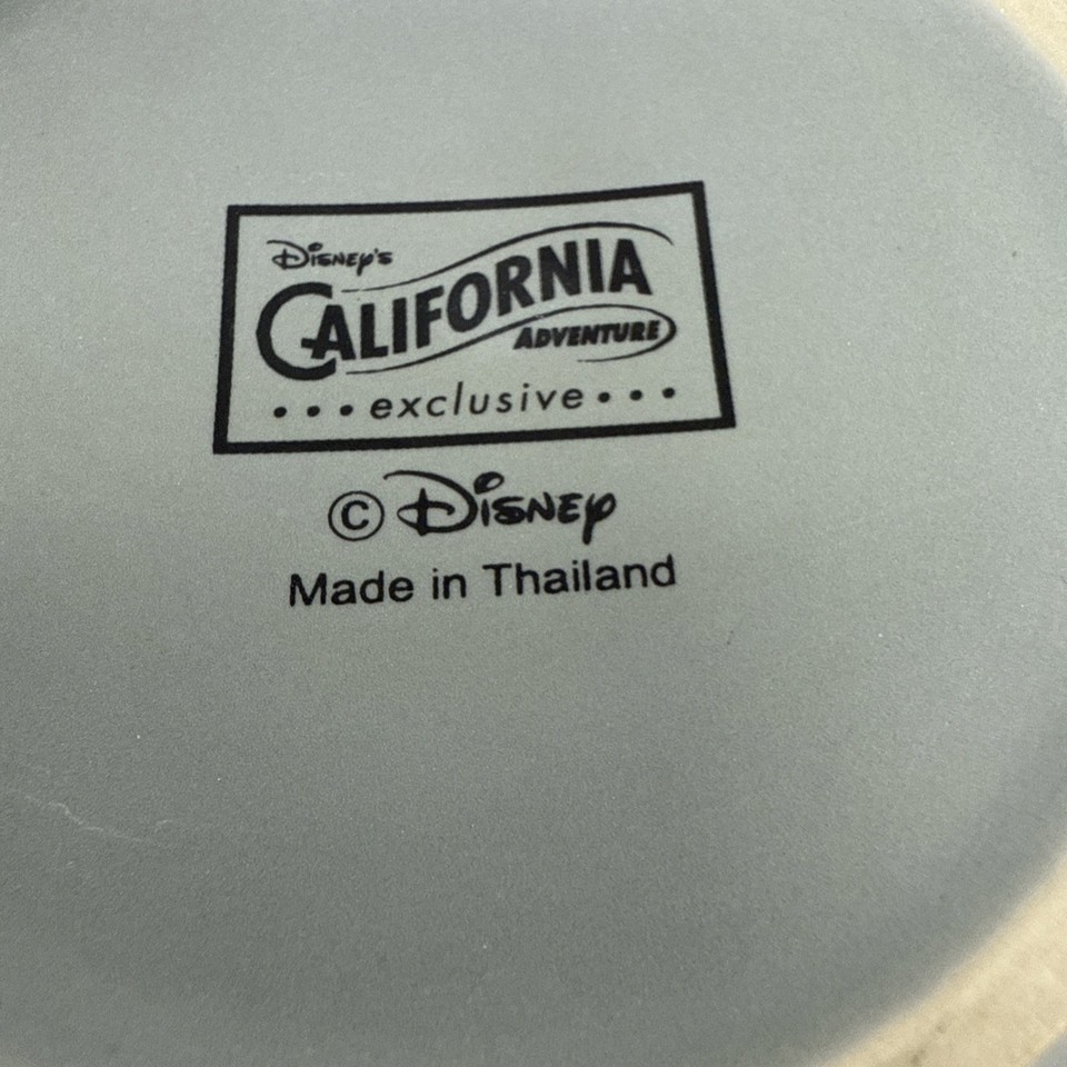 Disney’s California Adventure Park Goofy Pluto Oversized 16 oz. Green ...