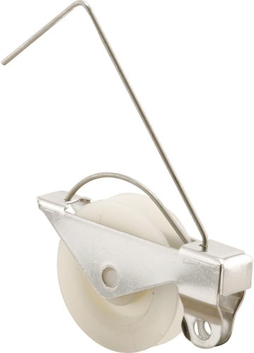 Prime-Line B 736 1-1/4 In. Screen Door Spring Tension Roller, in., Mill ...