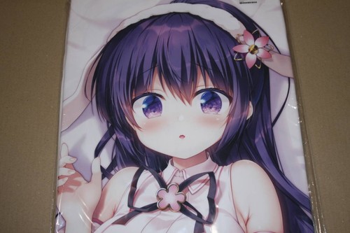 y19 Dakimakura Cover Watakubi Sasai Saji Gochiusa: Is the Order a ...